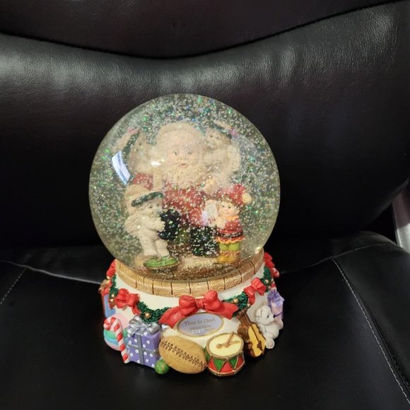 Westland | Holiday | Westland Musical Snow Globe Time To Dash | Poshmark